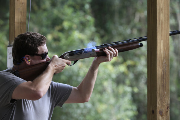 Skeet Shooting Baseline Station Tips: Part II – Jacksonville Clay ...